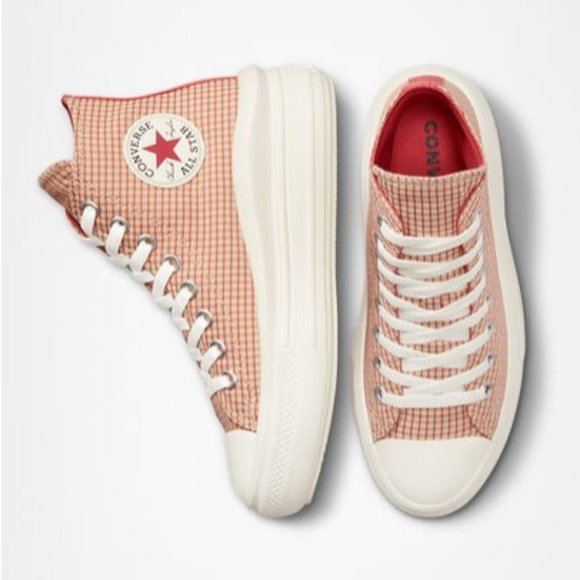 Converse | Shoes | Converse Chuck Taylor All Star Move Platform ...